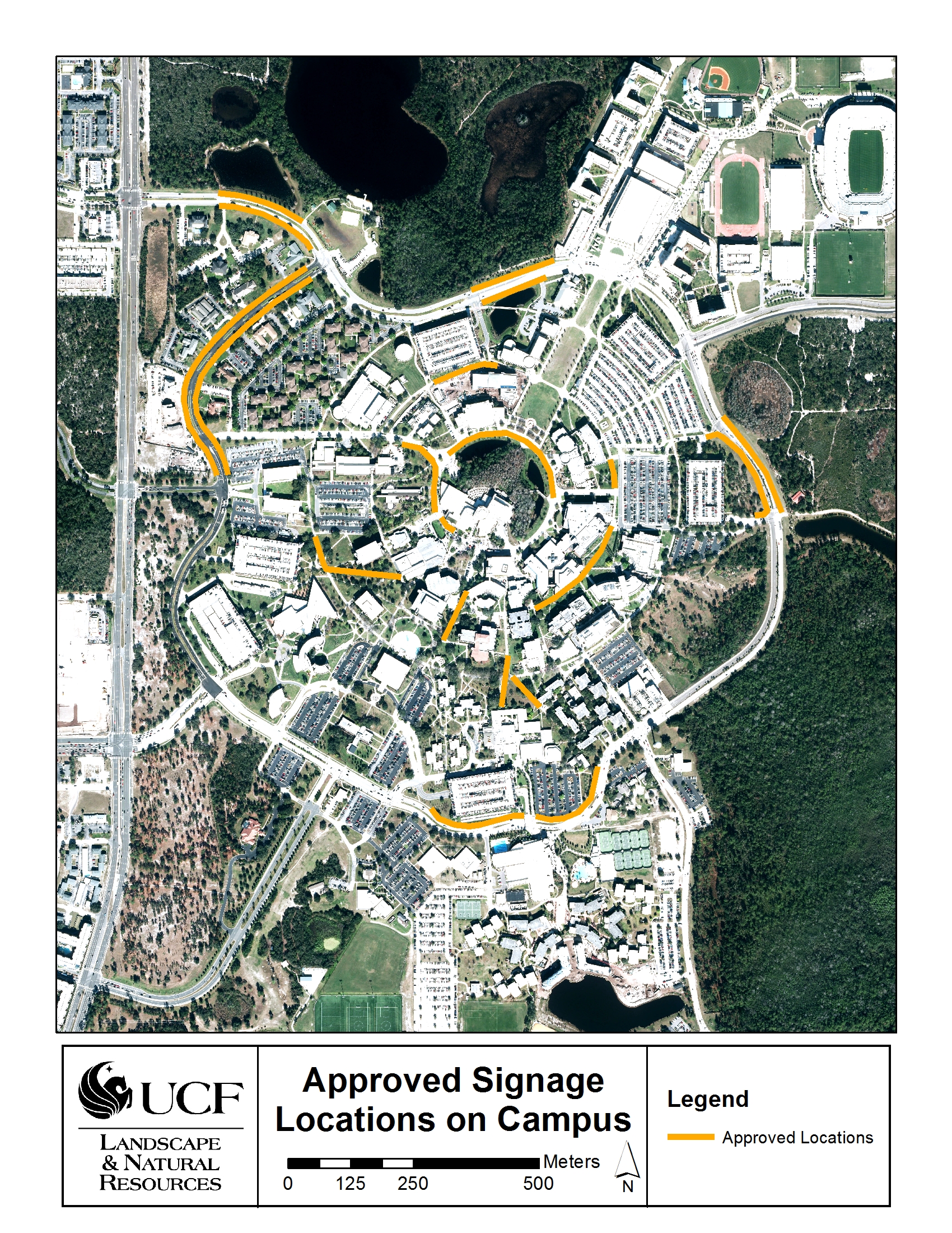 Banners and Outdoor Temporary Signage – UCF Facilities Operations